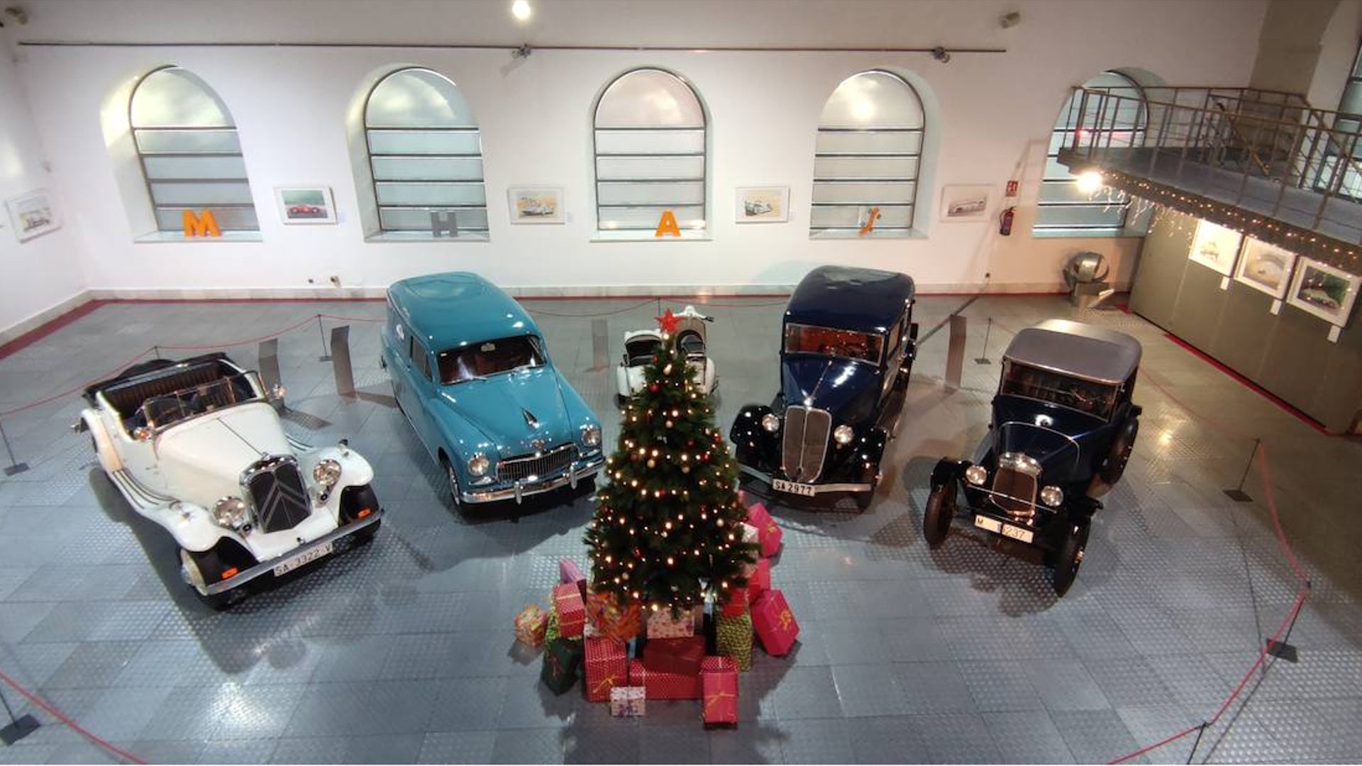 Vive Una Navidad Diferente En El Mhas Un Viaje A Través Del Tiempo Y